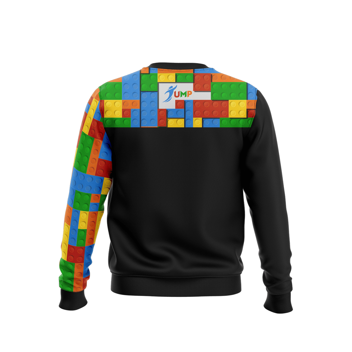 Felpa Jumper - Brick – Jump Sport