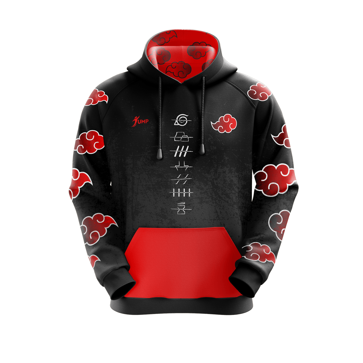 Jump Aka Hoodie – Jump Sport