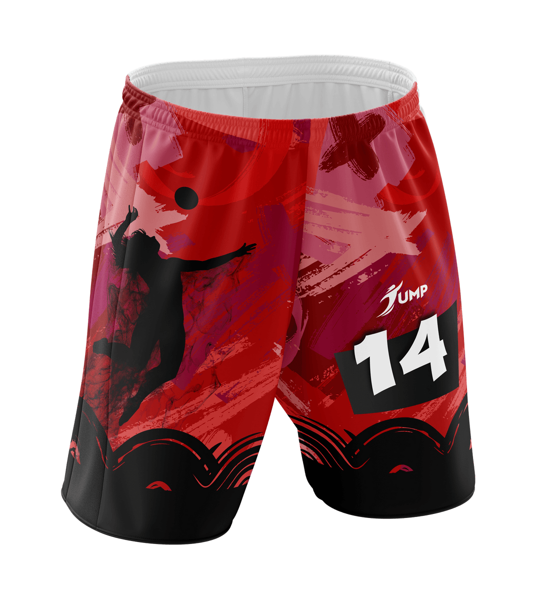 Jump Red Brush – Jump Sport