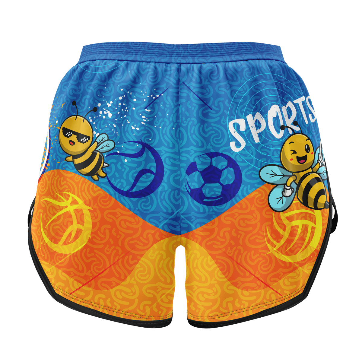 Jump Shorts Bee Sport – Jump Sport
