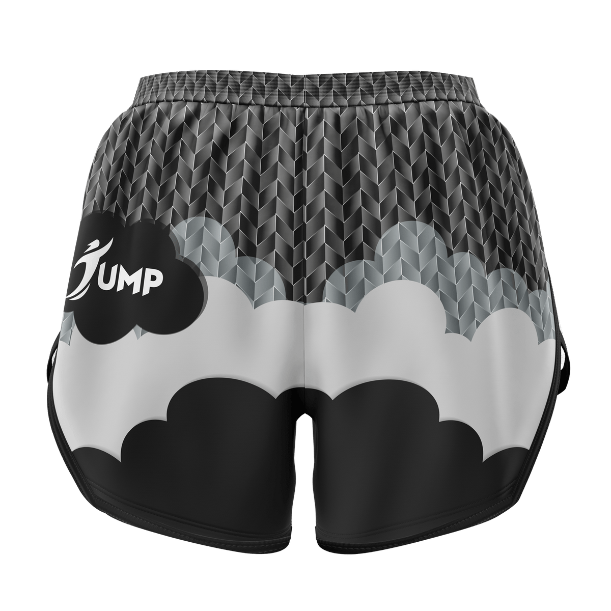 Jump Shorts Black Lama – Jump Sport