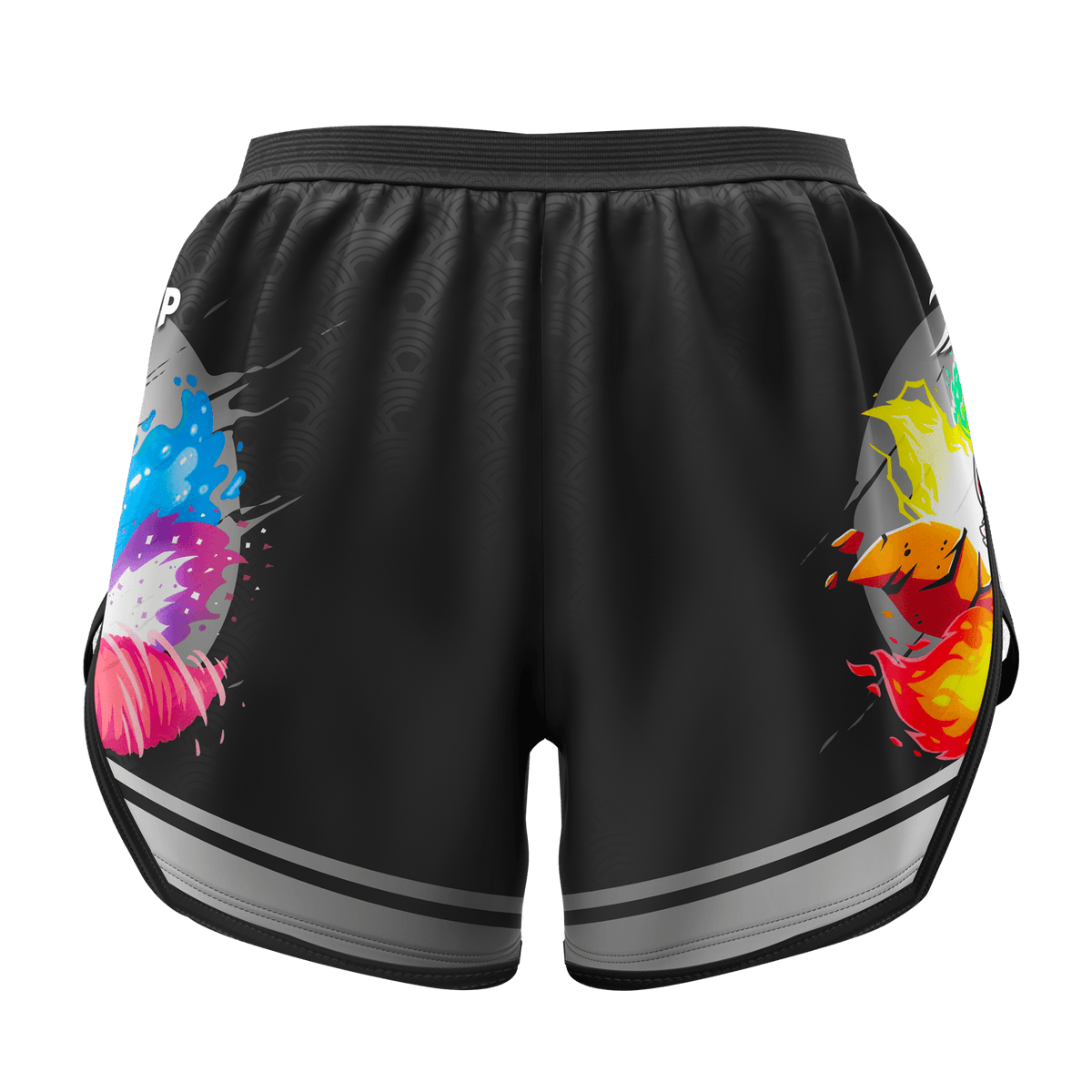 Jump Shorts Kitsune – Jump Sport