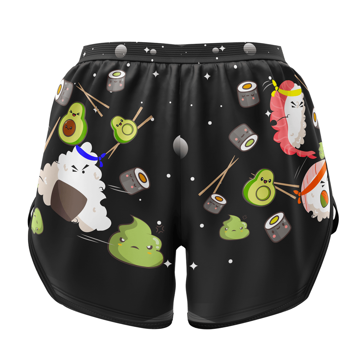 Jump Shorts Sushi Warrior – Jump Sport