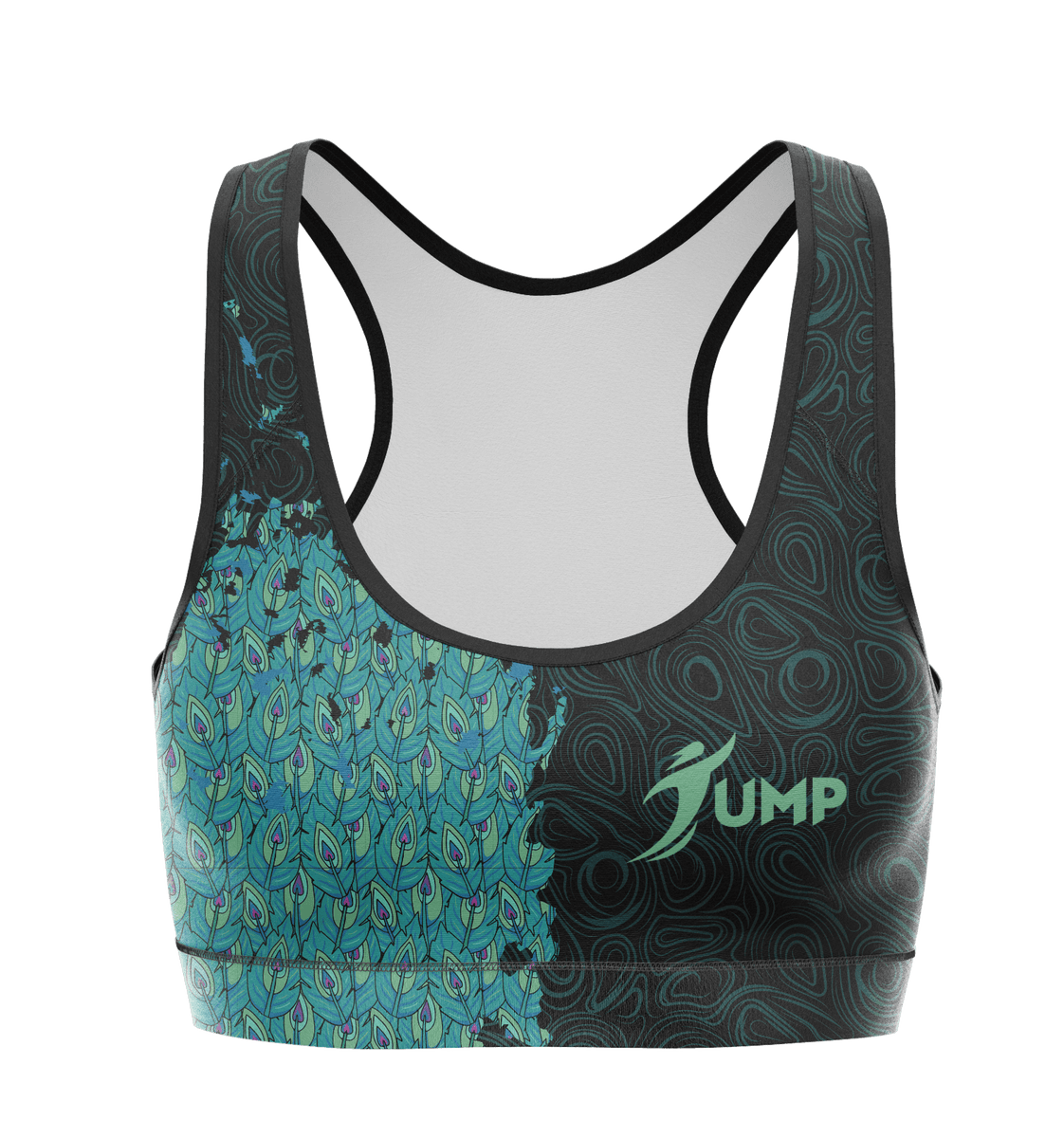 Set Peacock Skin – Jump Sport