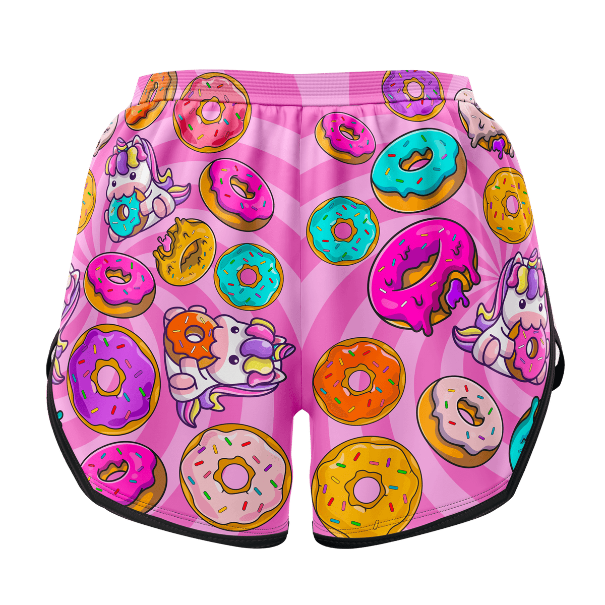 Shorts Unicorn&Donuts Pink – Jump Sport