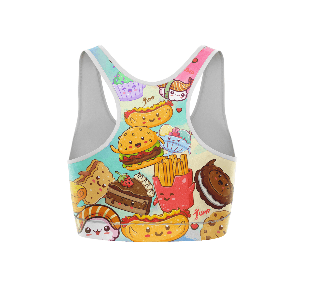 Top Junk Food – Jump Sport